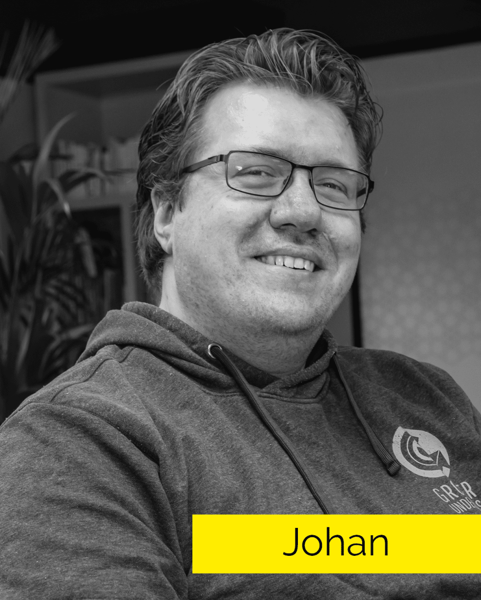 Over GROVER - GROVER UNDERDOGS | Data met Impact