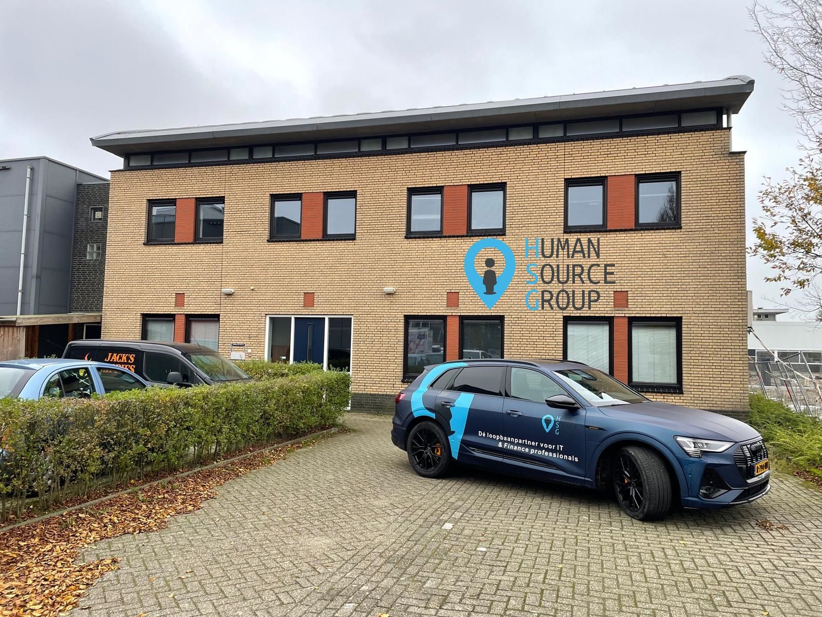 Human Source Group; de eerste opleidingspartner van onze Academy ...